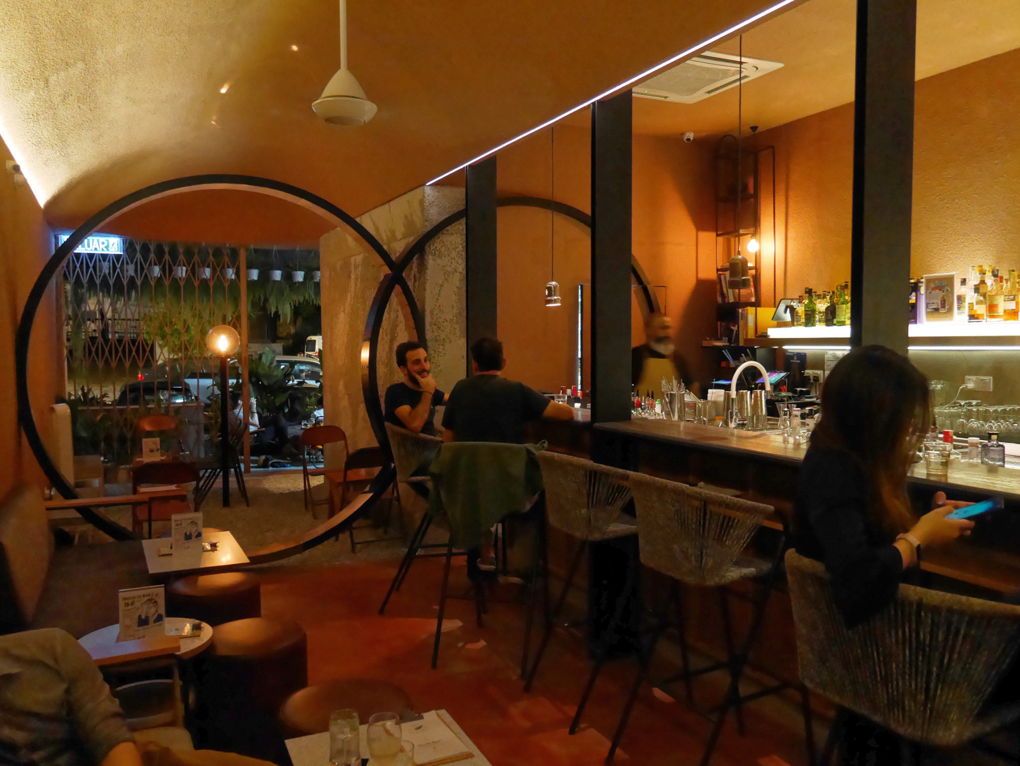 Bars in Kuala Lumpur – Genießbar